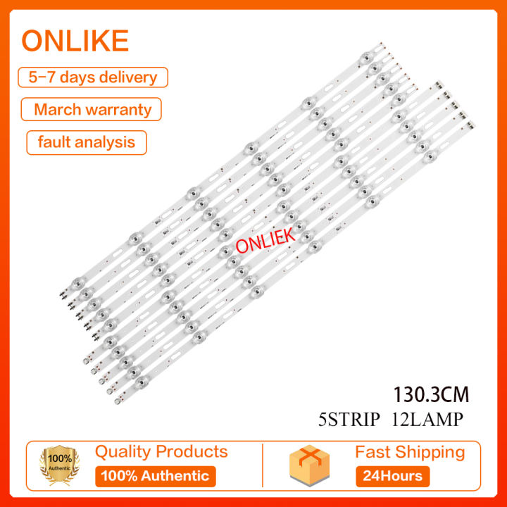 UA65AU7000K SAMSUNG 65" LED TV BACKLIGHT(LAMPU TV) SAMSUNG 65 INCH LED ...