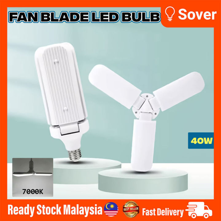 Super Brightness LED Daylight 7000k Fan Blade Design Adjustable LED ...