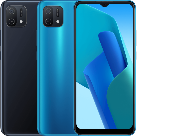 OPPO A16k 3+32GB | OPPO A16 4+64GB | 13MP AI Triple Camera | 6.5 ...