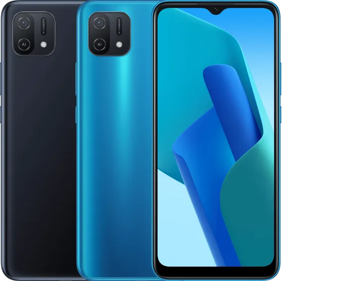 OPPO A16k 3+32GB | OPPO A16 4+64GB | 13MP AI Triple Camera | 6.5 ...