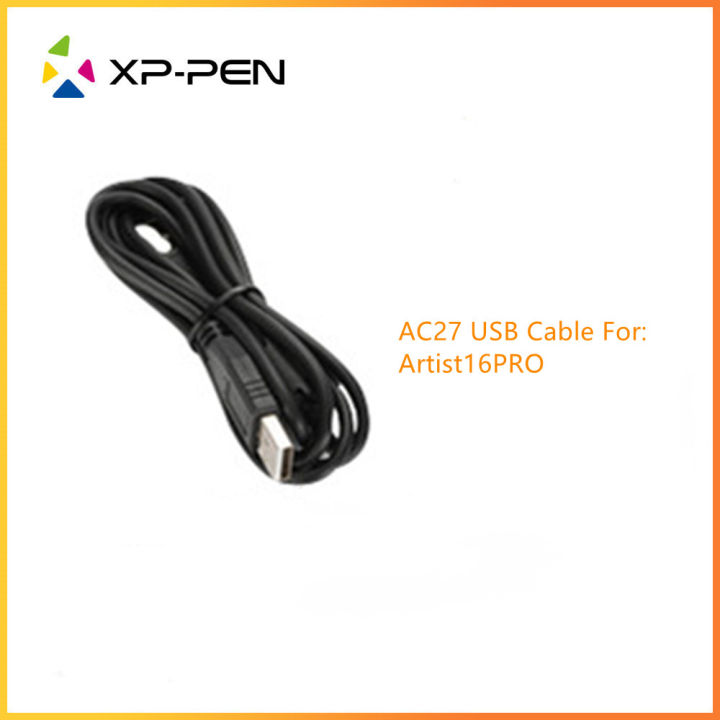 XP-PEN AC39 AC15 AC65 AC26 AC54 AC51 AC89 AC27 AC14 USB Cable For ...