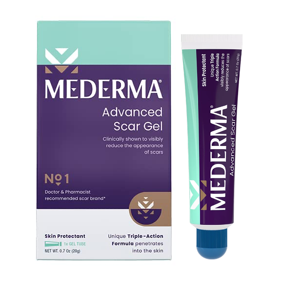 Mederma Advanced Scar Gel | Lazada PH
