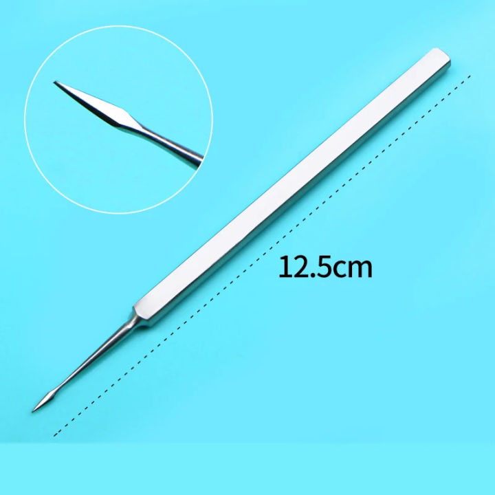 Ophthalmic microsurgical instruments - Foreign body needle - Corneal ...