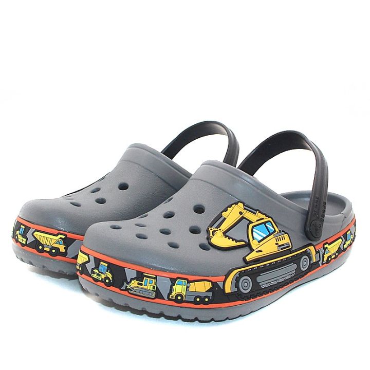 Croc Kid's FUN LAB / Croc Karakter / Crocs Anak / Sandal Anak / Sepatu ...