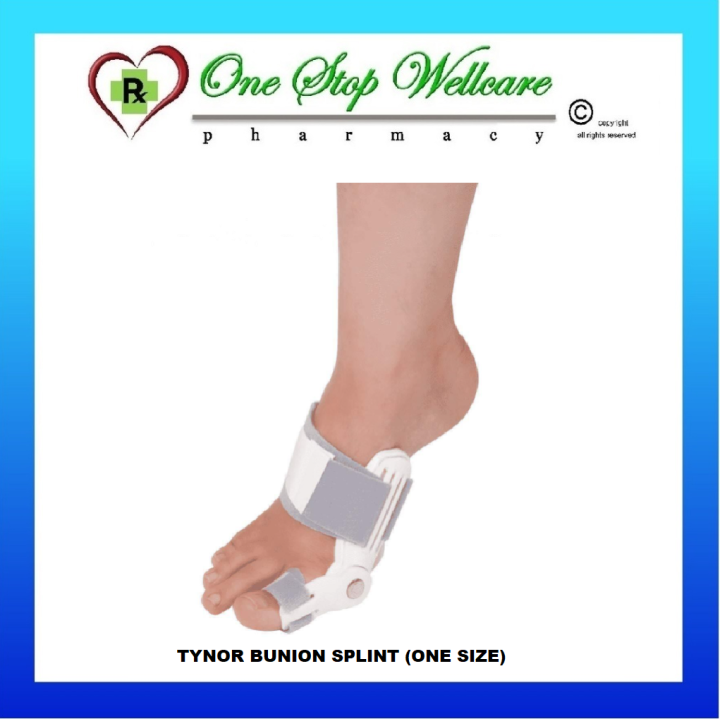 TYNOR BUNION SPLINT | Lazada