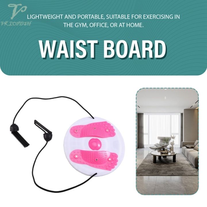 Waist Beauty Device Waist Twisting Disc for Waist Exercise Abdominal ...
