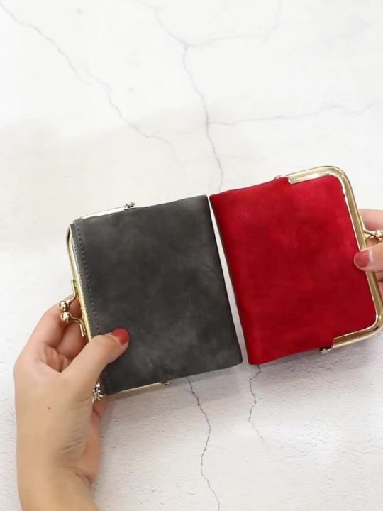 Wanita Dom Jenis Pendek 2023 Dom Duit Syiling Klip Baru R Pelbagai ...