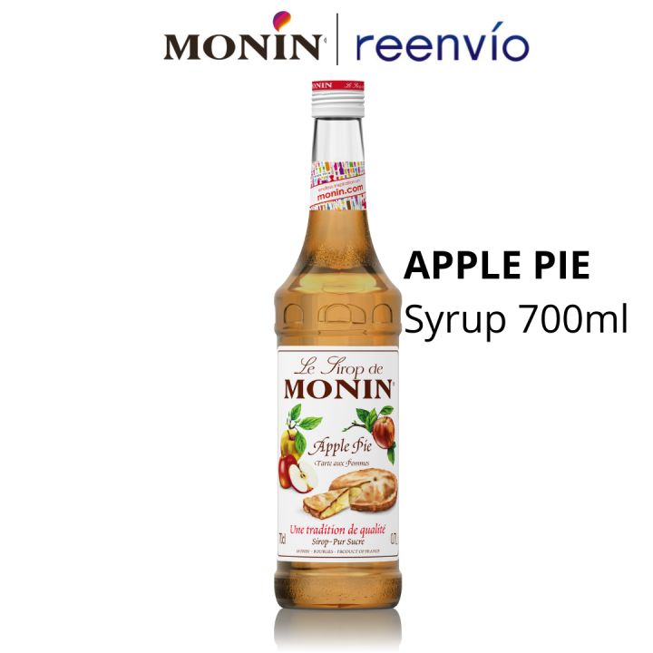 Monin Apple Pie Syrup 700ml | Lazada PH
