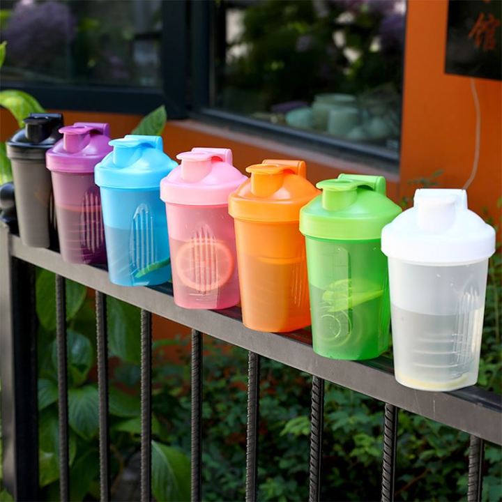 Smart Shake Gym Protein Shaker Mixer Cup Blender Bottle Wit | Lazada PH