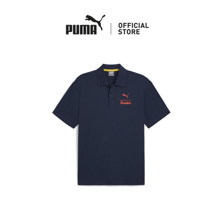 [NEW] PUMA Porsche Legacy ESS Men's Polo | Lazada PH