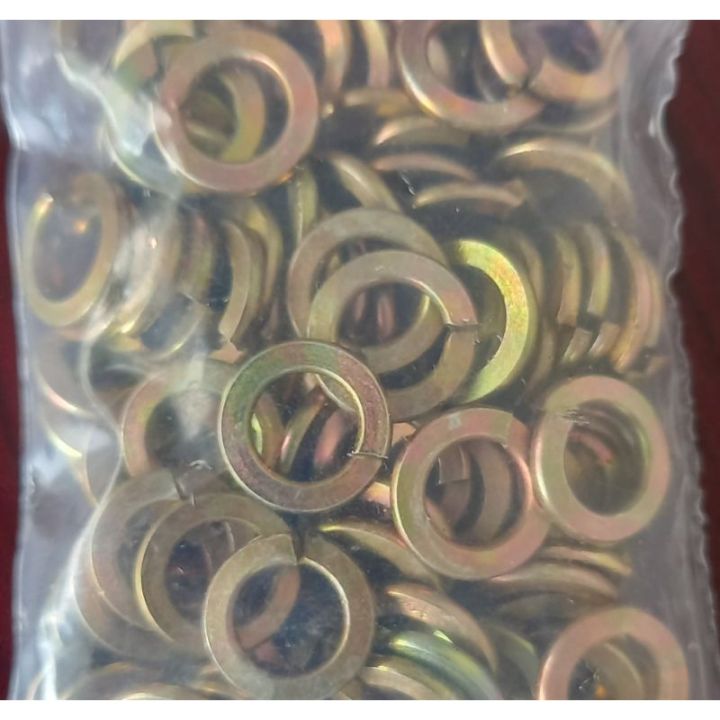 Ring Per M8 Baut 12 Spring Washer 8 mm | Lazada Indonesia