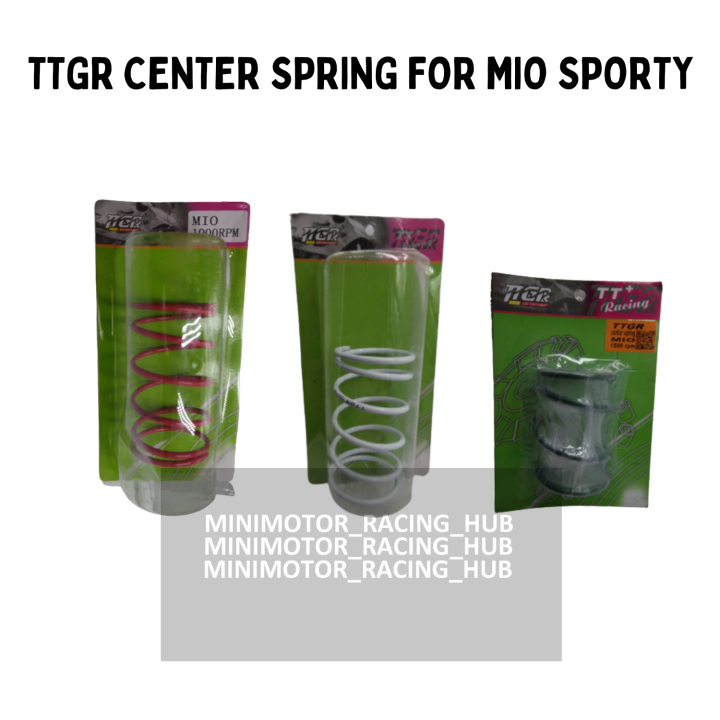 TTGR Center spring for mio m3/Mio i125 /Mio Soul i 125 | Lazada PH