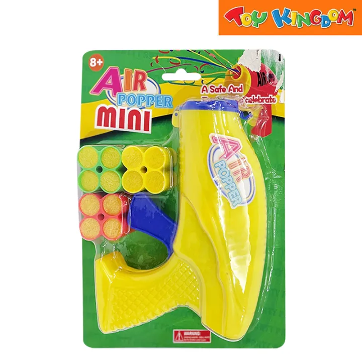 Mini Air Popper Yellow Blaster | Lazada PH