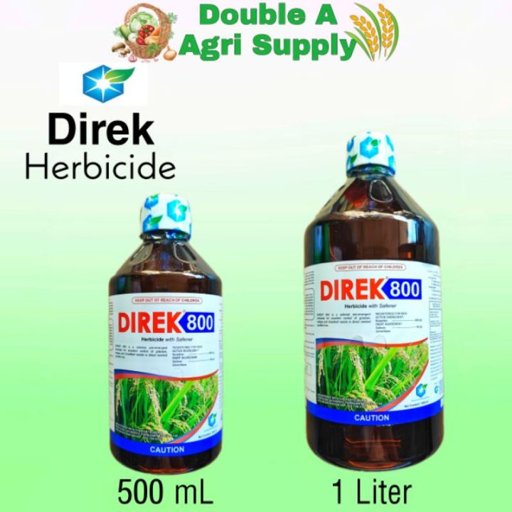 Direk (Butachlor) Pre Emergent Herbicide | Lazada PH