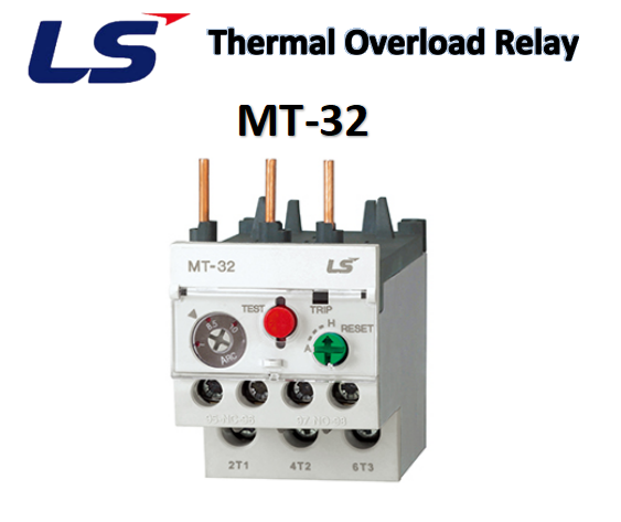 LS TOR MT-32 Thermal Overload Relay | Lazada