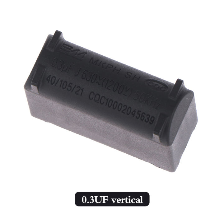 [DUJUDU] Induction Cooker Capacitor 0.3/5/UF 275V-400V 1200V Inverter ...