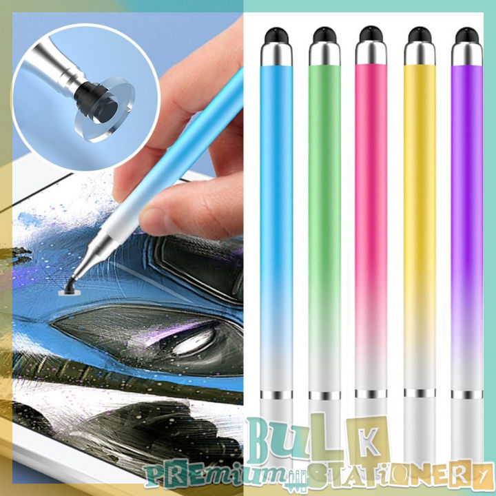 BK 2-in-1 Universal Stylus Pen Tablet Mobile Android ios Multi-function ...