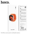 (Hoco Thailand) HOCO Y12 Ultra โทรเข้าออกได้ (ios ,Android ) Bluetooth 5.0 Call Smart Watch ...