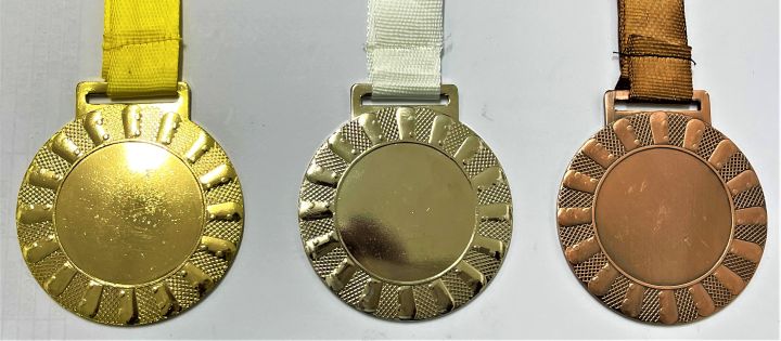 Alloy Metal (Casting) Hanging Medal Clearance Stock BE-MT204 with ...