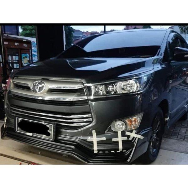 bodykit toyota innova reborn TM body kit | Lazada Indonesia