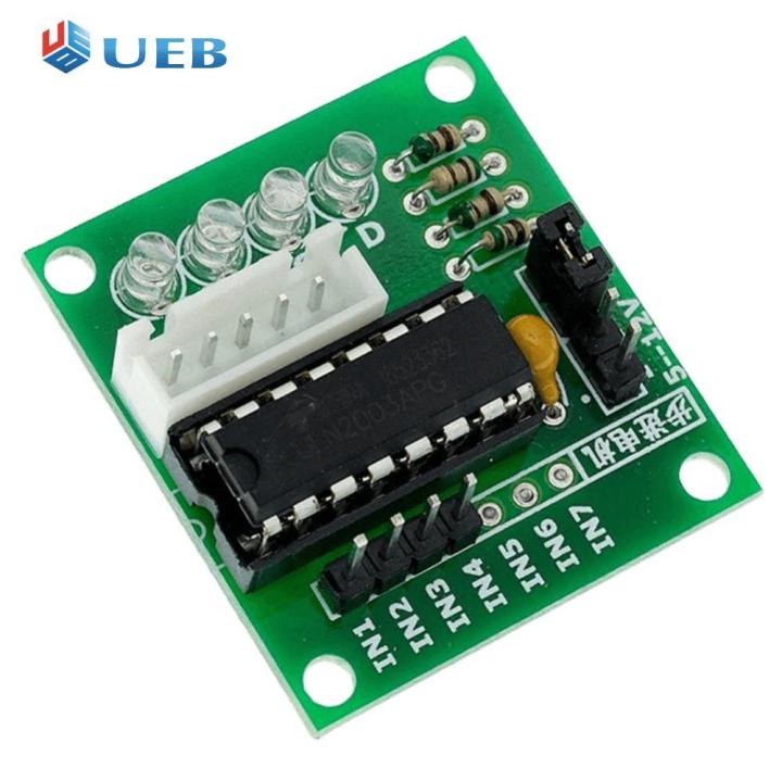 5V Stepper Motor Driver Board Multi-Channel Output 28BYJ-48 ULN2003 ...