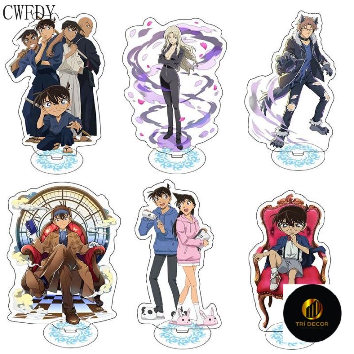 Mô hình Standee Thám Tử Lừng Danh Conan Anime Hình Acrylic Đứng ...