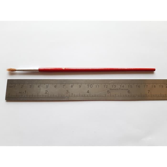 MG Brush / Kuas Cat Air WARNA / Cat Minyak / Lukis / GAMBAR Acrylic NO ...