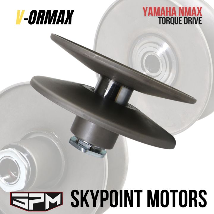 Torque Drive ASSY for Yamaha NMAX 155 VORMAX (9701-043) | Lazada PH
