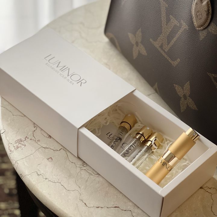 Lumine Set by Luminor Fragrances | Eau de Parfum | Lazada PH