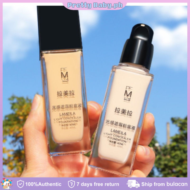 Lameila 40ml BB Cream Liquid Foundation/moisturizing Concealing Cream ...