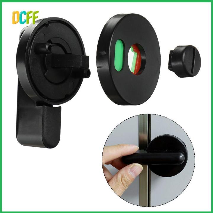【Ready Stock】Public Toilet Partition Handle Door Lock Indicator Lock ...