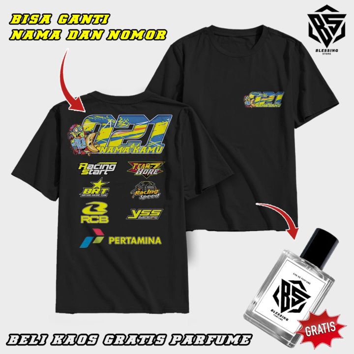 BAJU CUSTOM RACING - BAJU RACING MURAH - BAJU REQUEST NAMA - BISA ...
