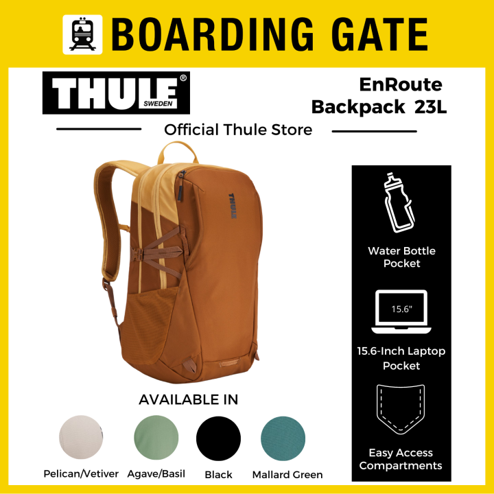Thule EnRoute 23L Backpack | Lazada Singapore