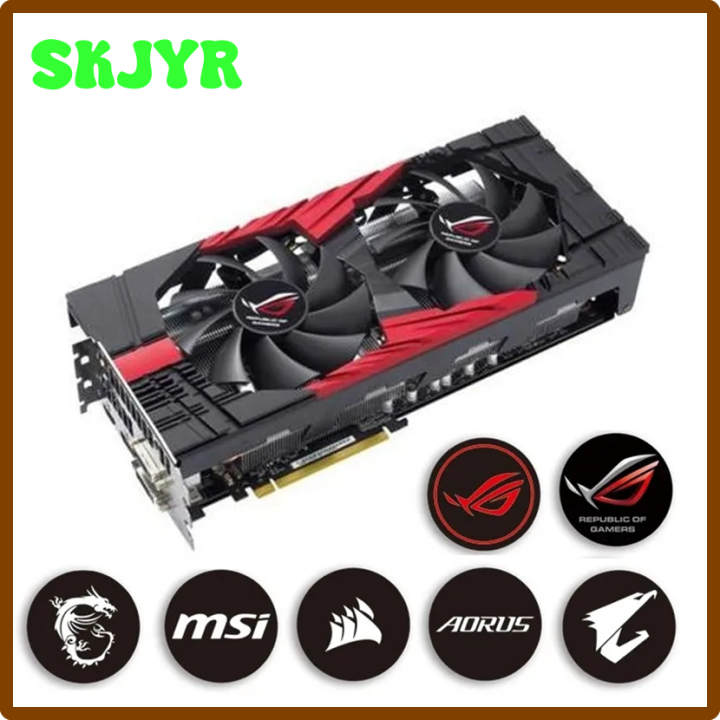 SKJYR Computerfans Sticker & GPU Decorative Paster พาวเวอร์ซัพพลาย ...
