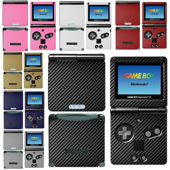 【Free Returns】 7 Colours Carbon Fiber Vinyl Skin Sticker Protector For ...