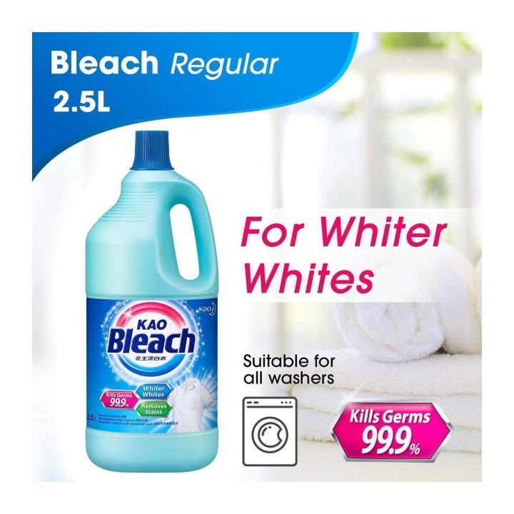 KAO Bleach 2.5L | Lazada Singapore