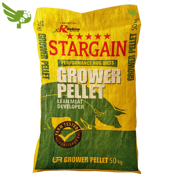 Stargain Grower Pellet - 50KG and 25KG Repacked - Lean Meat Developer ...