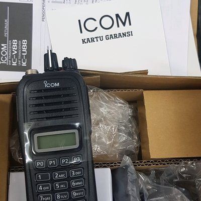 HT Icom Ic V88 ORIGINAL | Lazada Indonesia