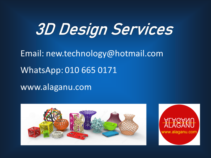 3D Modeling Design Service using Fusion 360 | Lazada