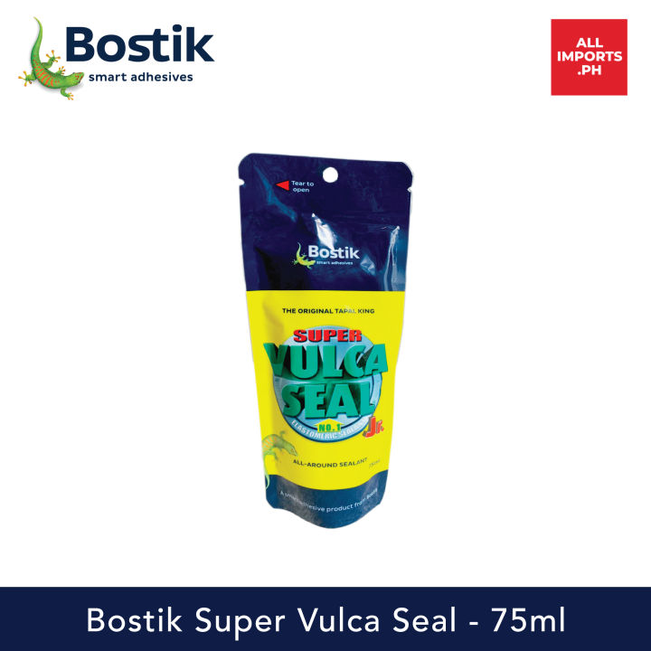 Vulcaseal jr Pouch Size Bostik - 75ml (original) | Lazada PH