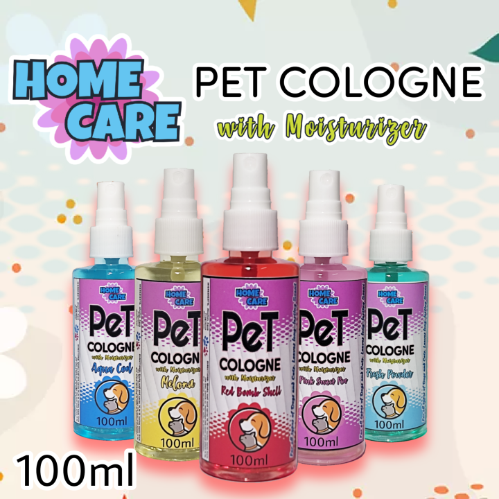 Home Care Pet Cologne 100ml spray | Lazada PH