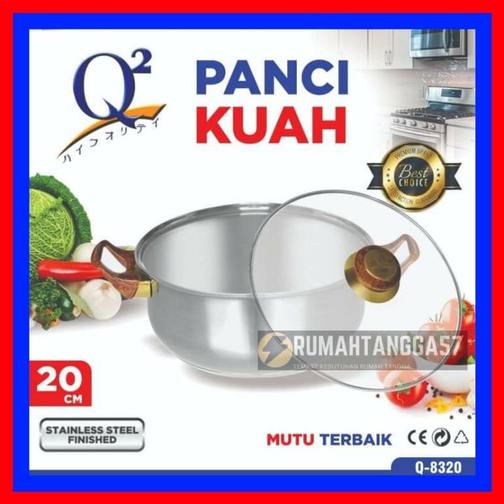 PANCI KUAH Q2-8320 / PANCI KUAH KUAH Q2 8320 / PANCI KUAH 20CM Q2 ...