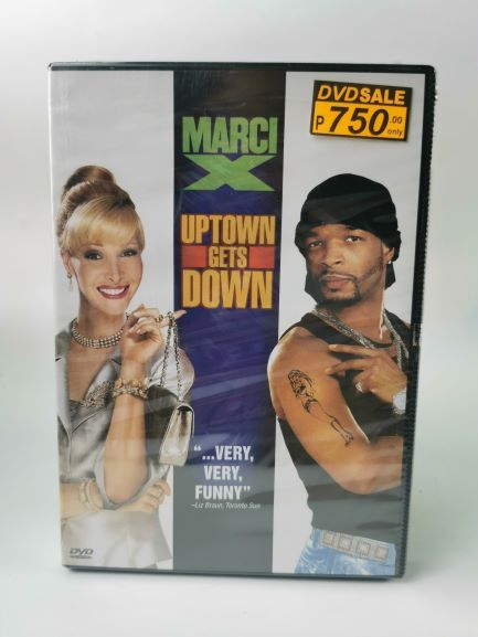 Marci X DVD | Lazada PH