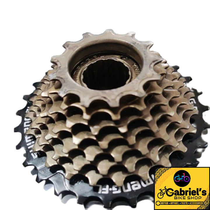Ragusa Thread Type Sprocket 7/8 Speed | Lazada PH
