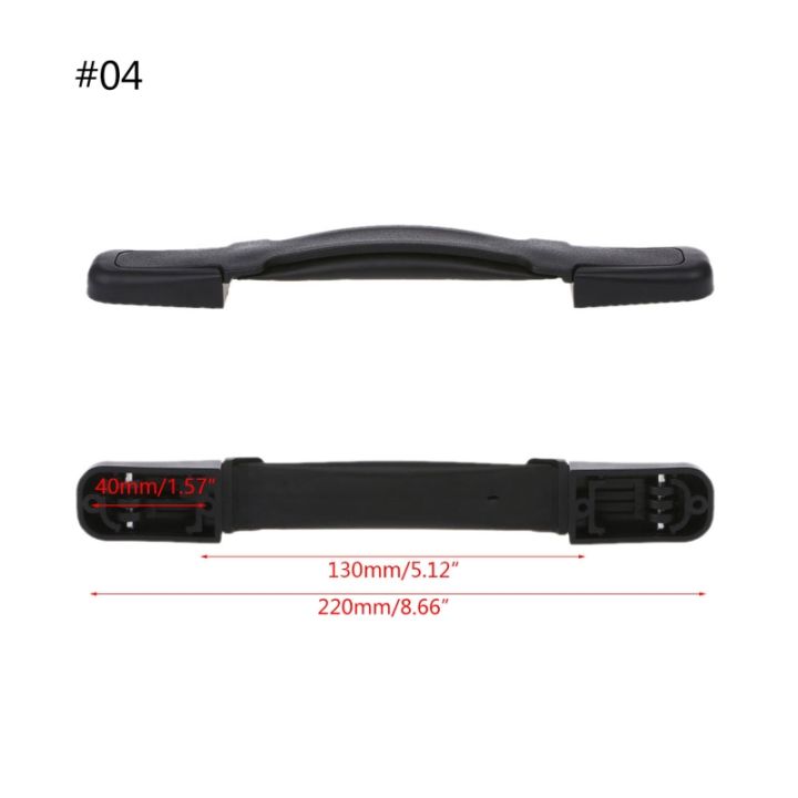 Portable Luggage Suitcase Case Handle Strap Spare Carrying Grip ...