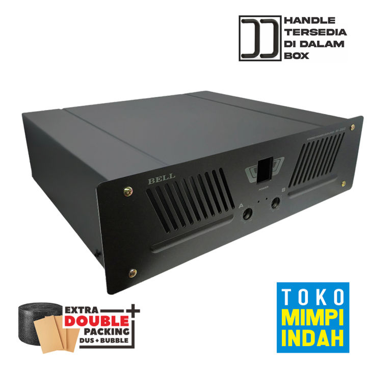 BOX POWER AMPLIFIER BELL M290 | Lazada Indonesia