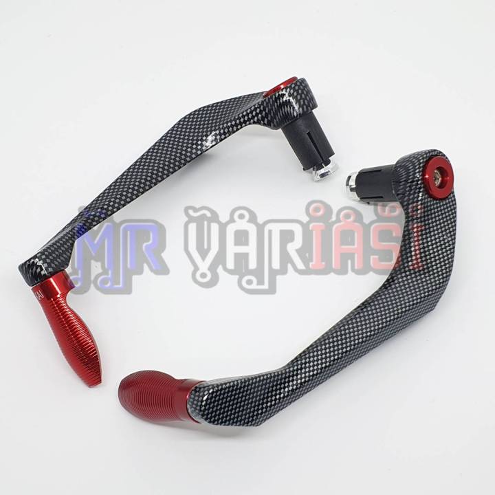 Proguard Carbon Karbon Copy KABON Japan / Handguard / Pelindung Jari ...