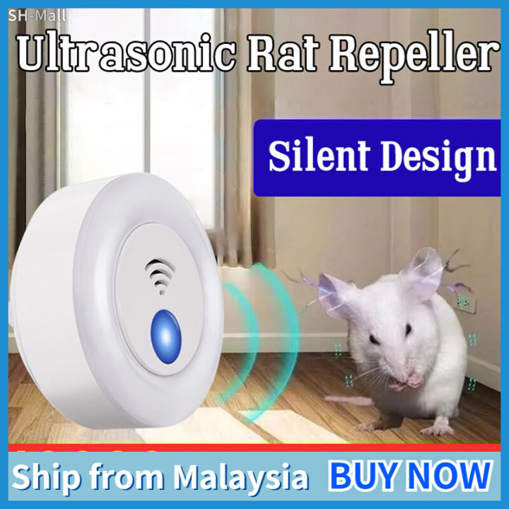 Rat repellent ultrasonic Pest reject ultrasonic Ultrasonic pest ...