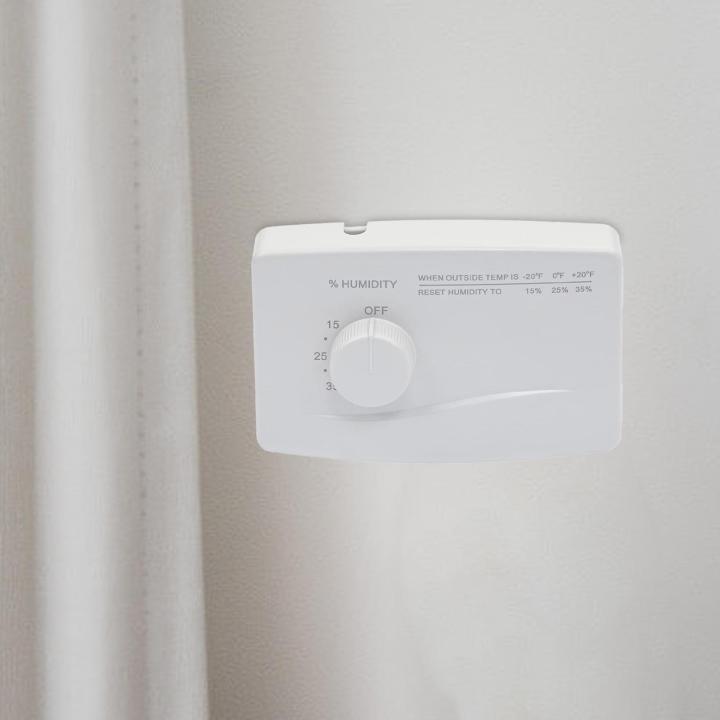 Ailong Digital Control Humidistat,Whole House Duct Humidifier Control ...