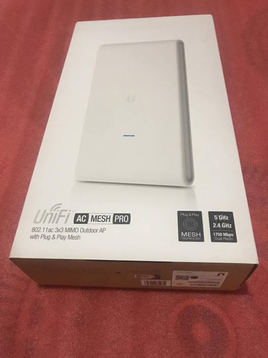Ubiquiti Uap-Ac-M-Pro Unifi Mesh Pro Access Point | Lazada PH